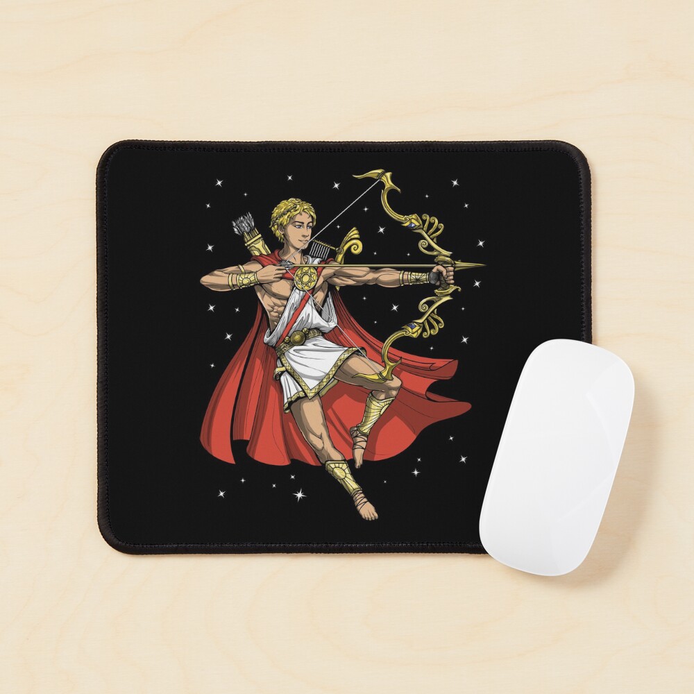 "Greek God Apollo" Art Print for Sale by Nikolay Lachezarov Todorov ...