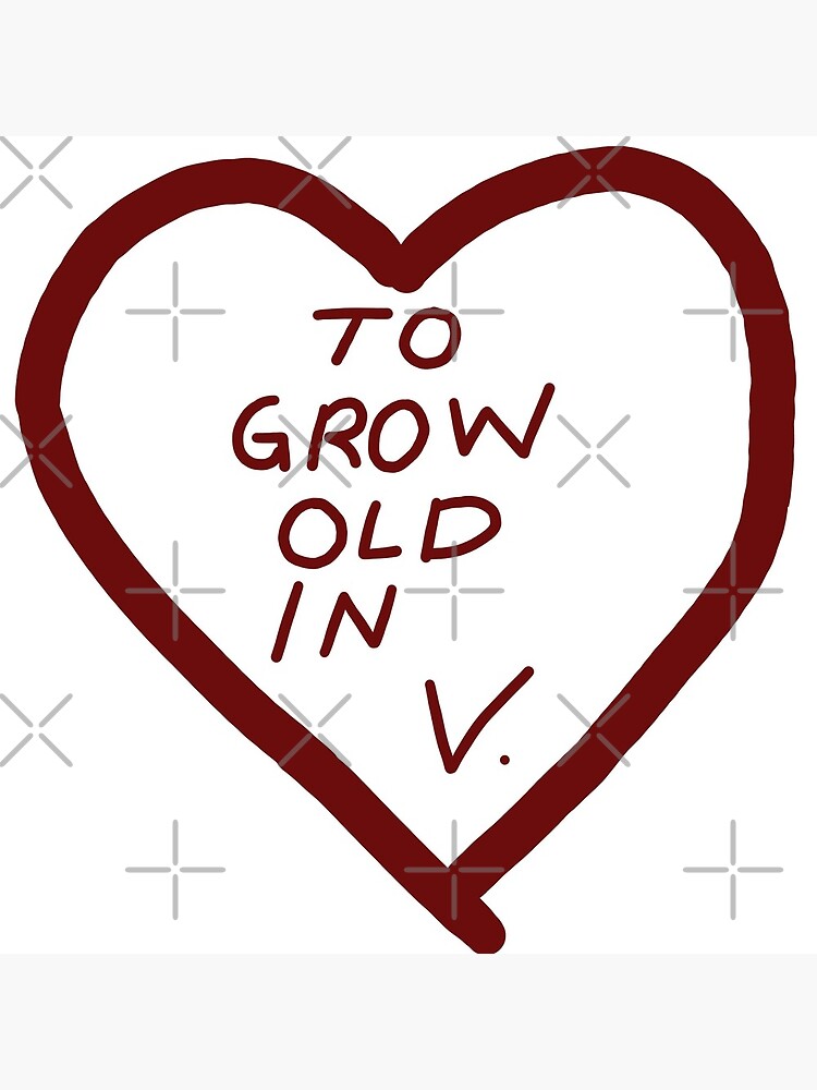 "WANDA & VISION HEART" Art Print by aiillustrations | Redbubble