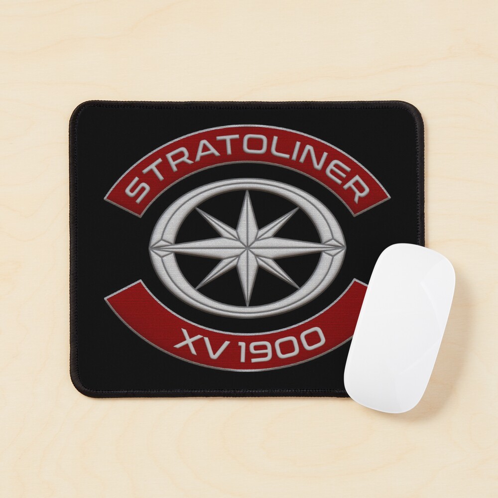 "Stratoliner XV 1900, XV1900 Patch" Essential T-Shirt by KlaraBubble ...