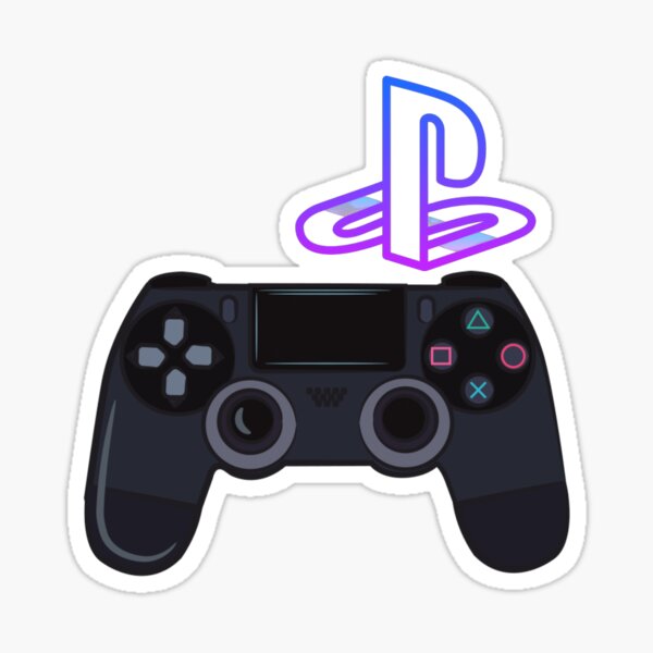 "Gamer T-shirt" Sticker by Gamer-Word | Redbubble