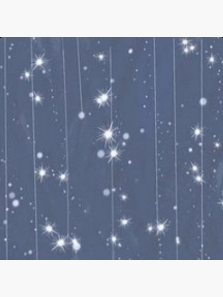"string of stars" Poster for Sale by ritusdesigns | Redbubble