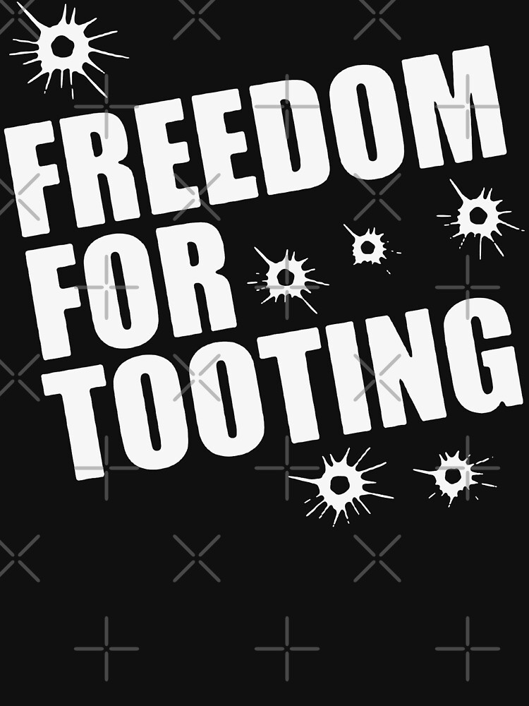 "Freedom For Tooting - Citizen Smith - Wolfie - Fulham" T-shirt for ...