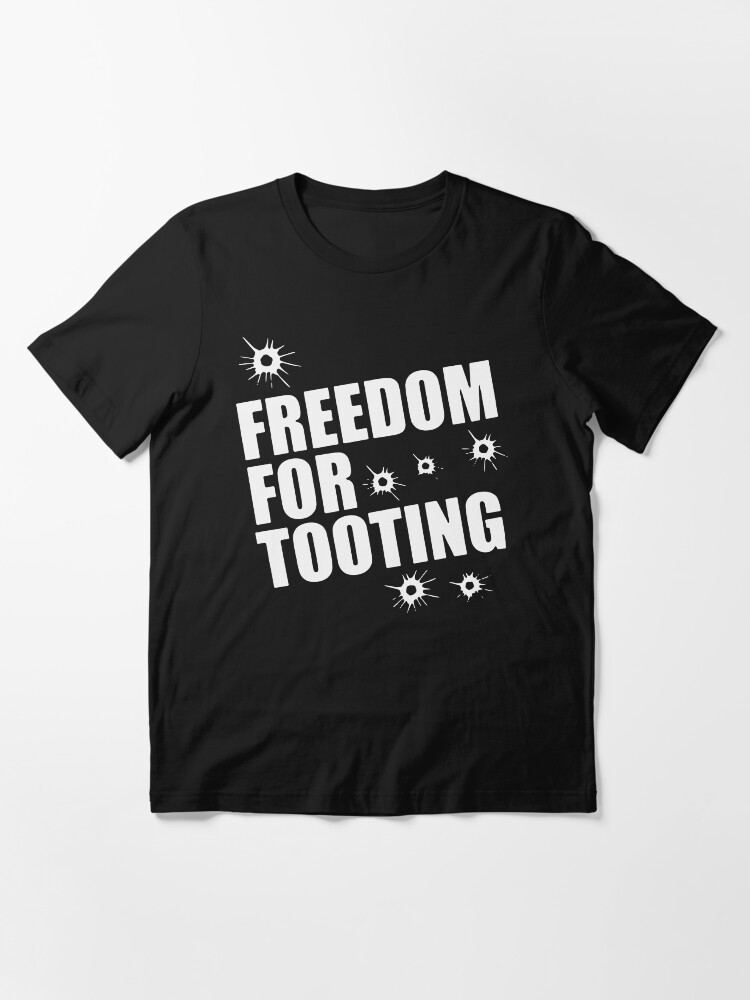 "Freedom For Tooting - Citizen Smith - Wolfie - Fulham" T-shirt for ...