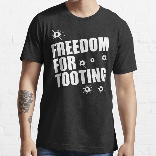 "Freedom For Tooting - Citizen Smith - Wolfie - Fulham" T-shirt for ...