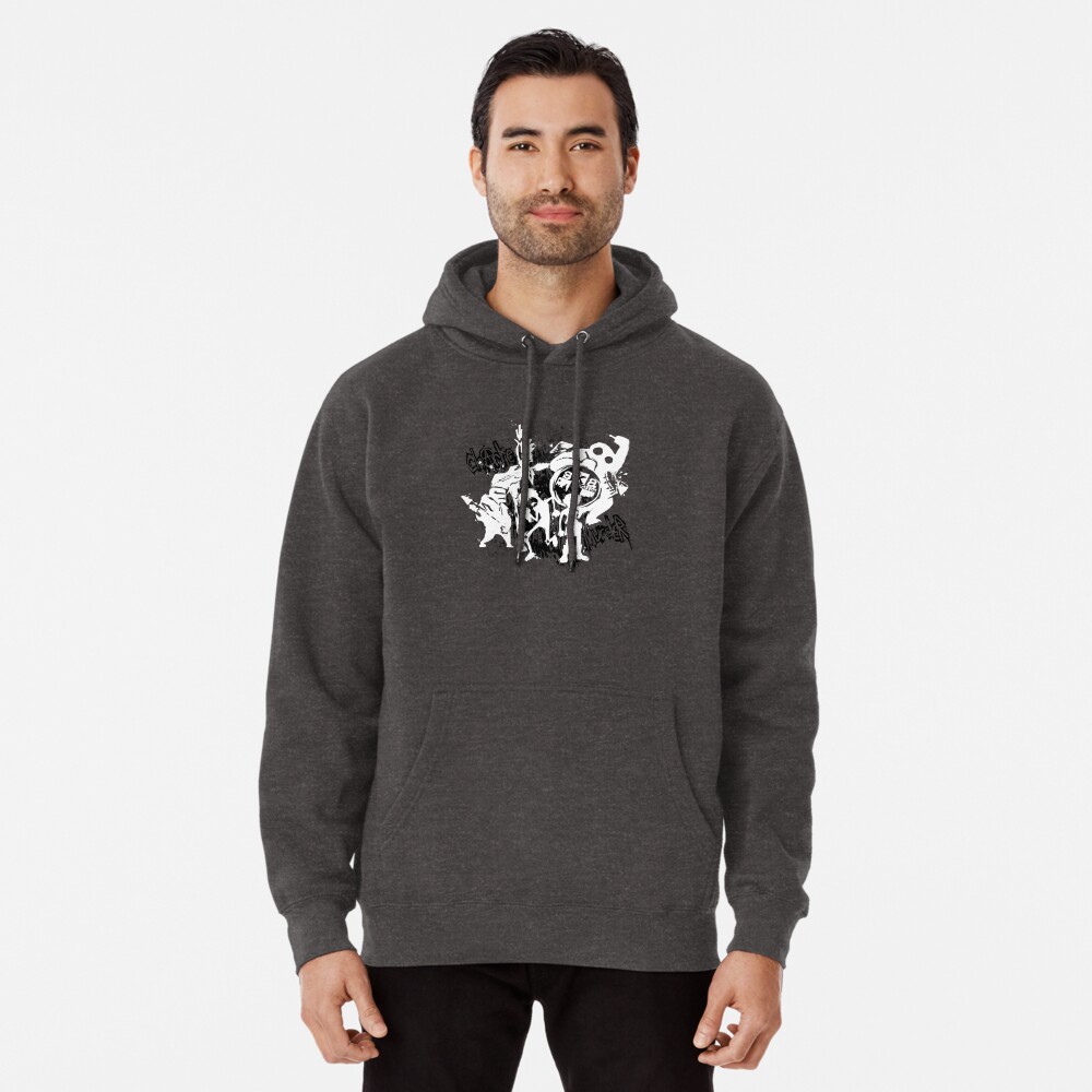 "Charlie Murder" Pullover Hoodie for Sale by SkaStudios | Redbubble