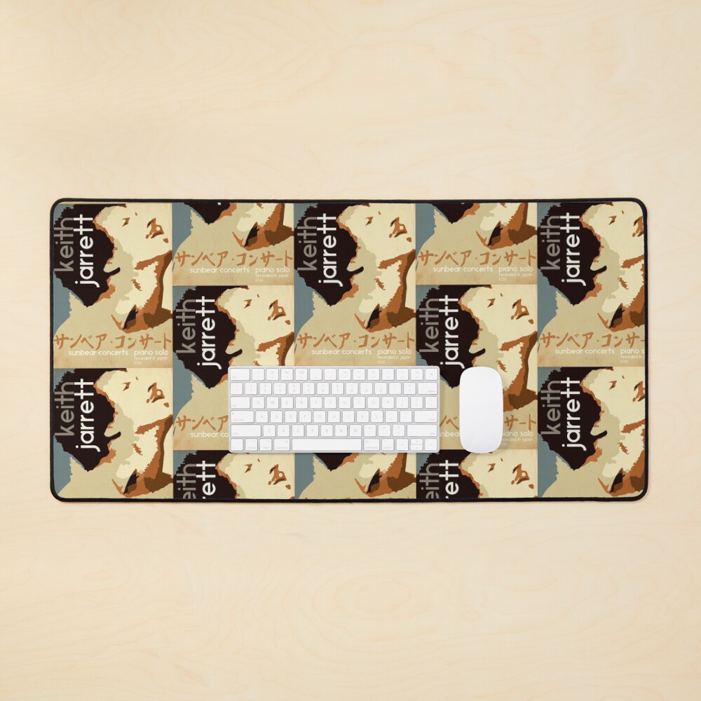 "Keith Jarrett" Poster for Sale by SUCHDESIGN | Redbubble