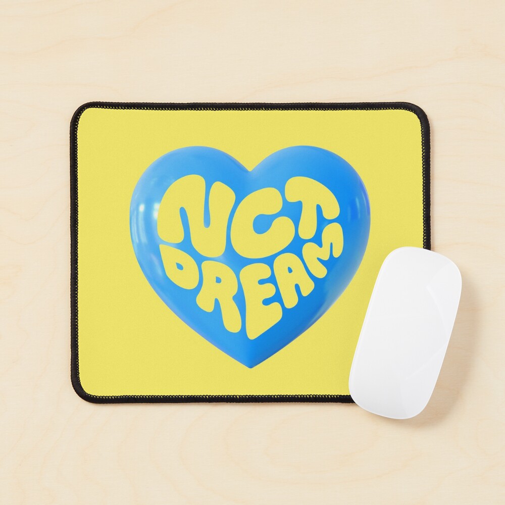 "NCT DREAM - HELLO FUTURE" Sticker for Sale by peachybts | Redbubble