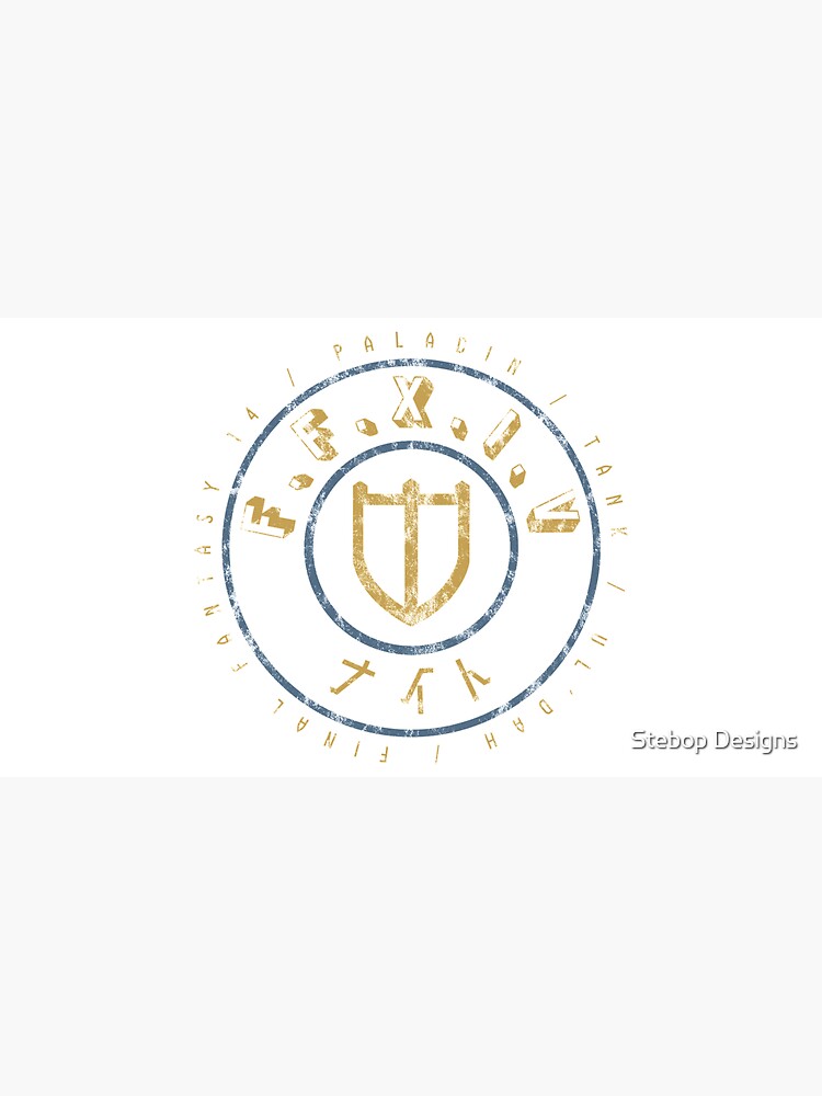 "Final Fantasy XIV Paladin" Cap for Sale by BrotherOfPerl | Redbubble