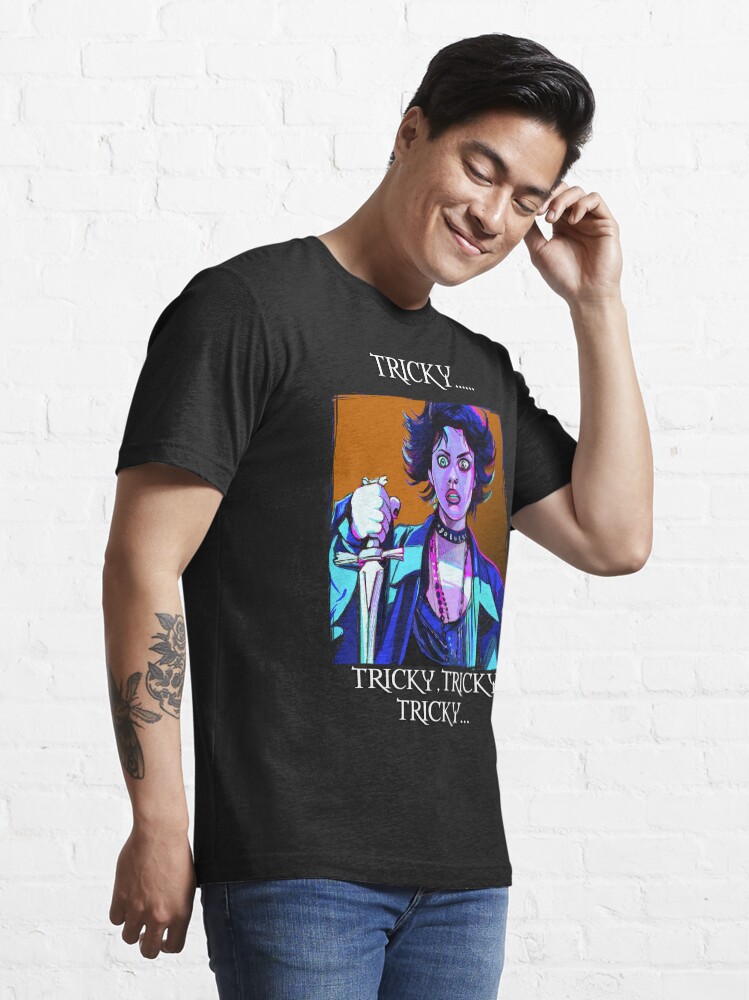 "tricky" T-shirt for Sale by digitalsammy20 | Redbubble | tricky t ...