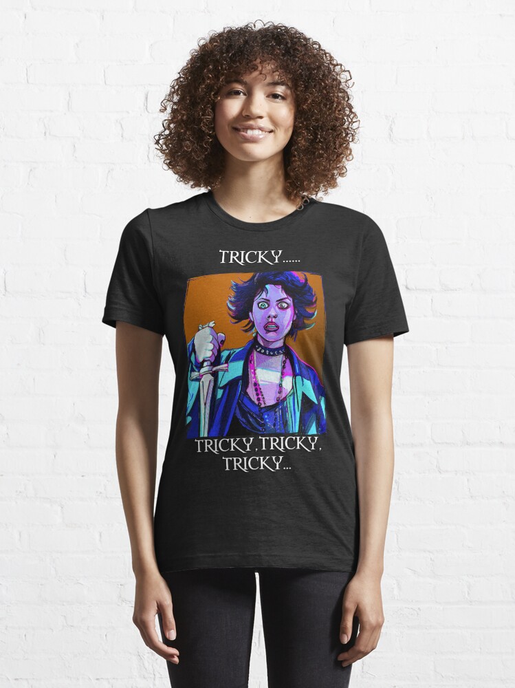 "tricky" T-shirt for Sale by digitalsammy20 | Redbubble | tricky t ...