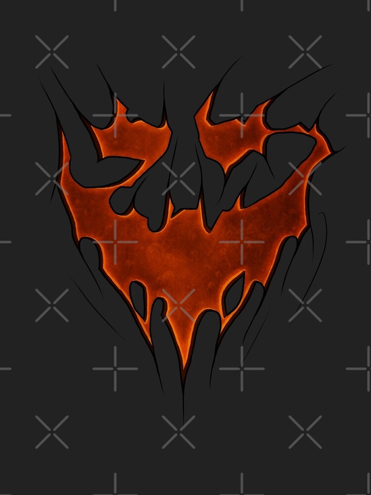 "Scarecrow Knightmare Bat Symbol" T-shirt for Sale by SgtGrinner ...