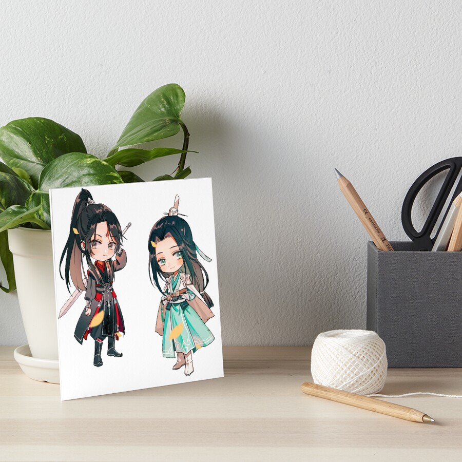 "SVSS - Scumbag villain Bingqiu - luo binghe and shen qingqiu cute ...