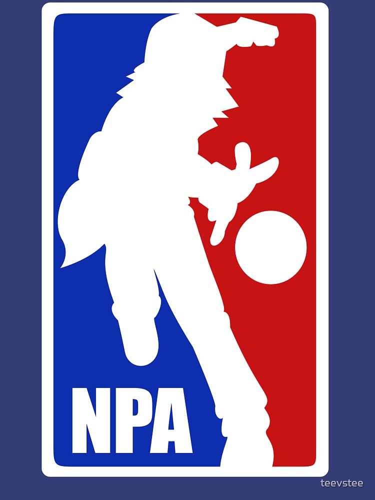 "NPA Series - Logo" T-shirt by teevstee | Redbubble