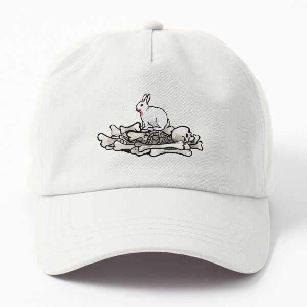 "Monty Python Killer Rabbit" Cap for Sale by Kalepanic | Redbubble