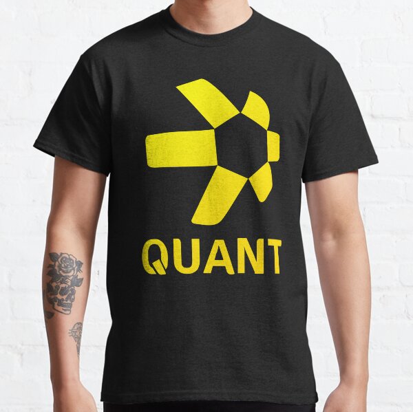 Quant T-Shirts | Redbubble
