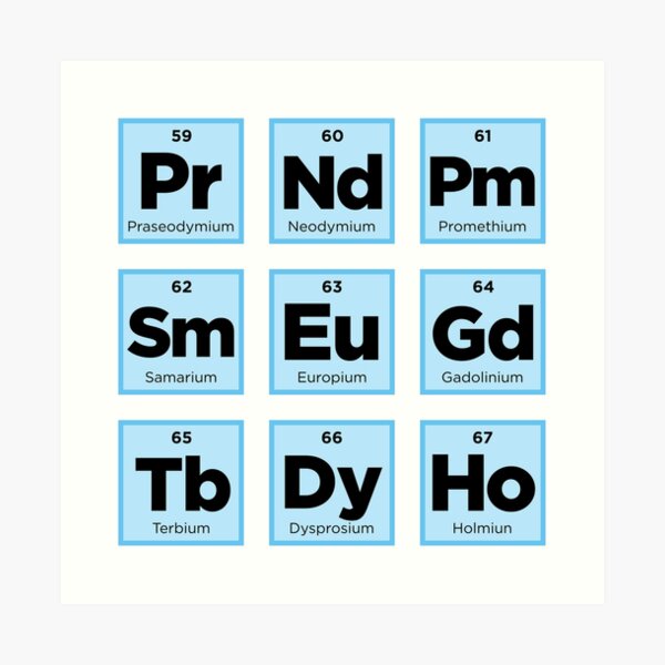 "Periodic Table of Elements Letters Spell Words Science Pack Set 11 ...