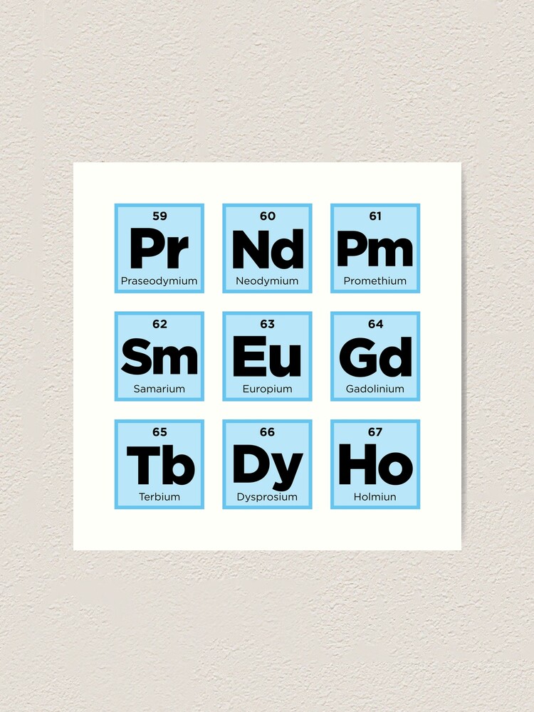 "Periodic Table of Elements Letters Spell Words Science Pack Set 11 ...