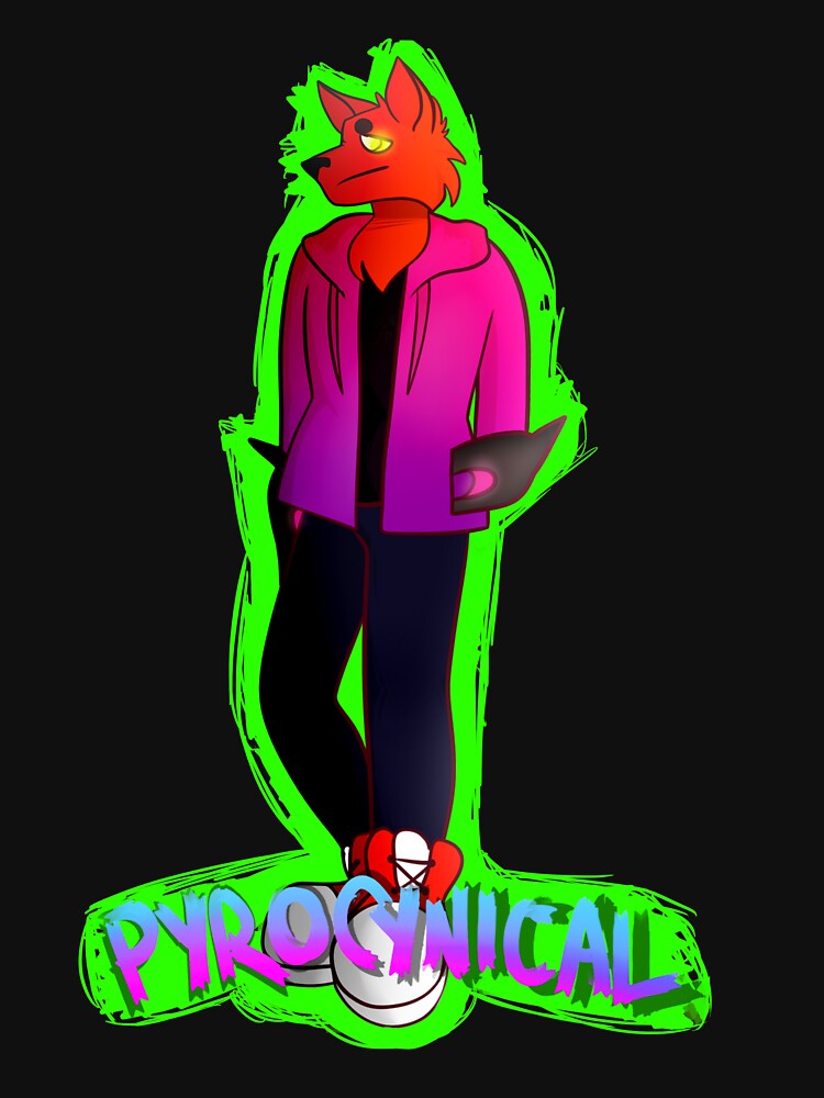 "pyrocynical" T-shirt by TWDHannah | Redbubble | pyrocynical t-shirts ...