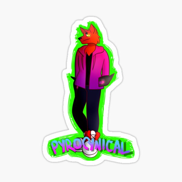 Pyrocynical Merch & Gifts for Sale | Redbubble