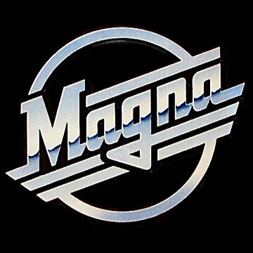 "Magna Strokes" Sticker for Sale by ICheckmateThee | Redbubble