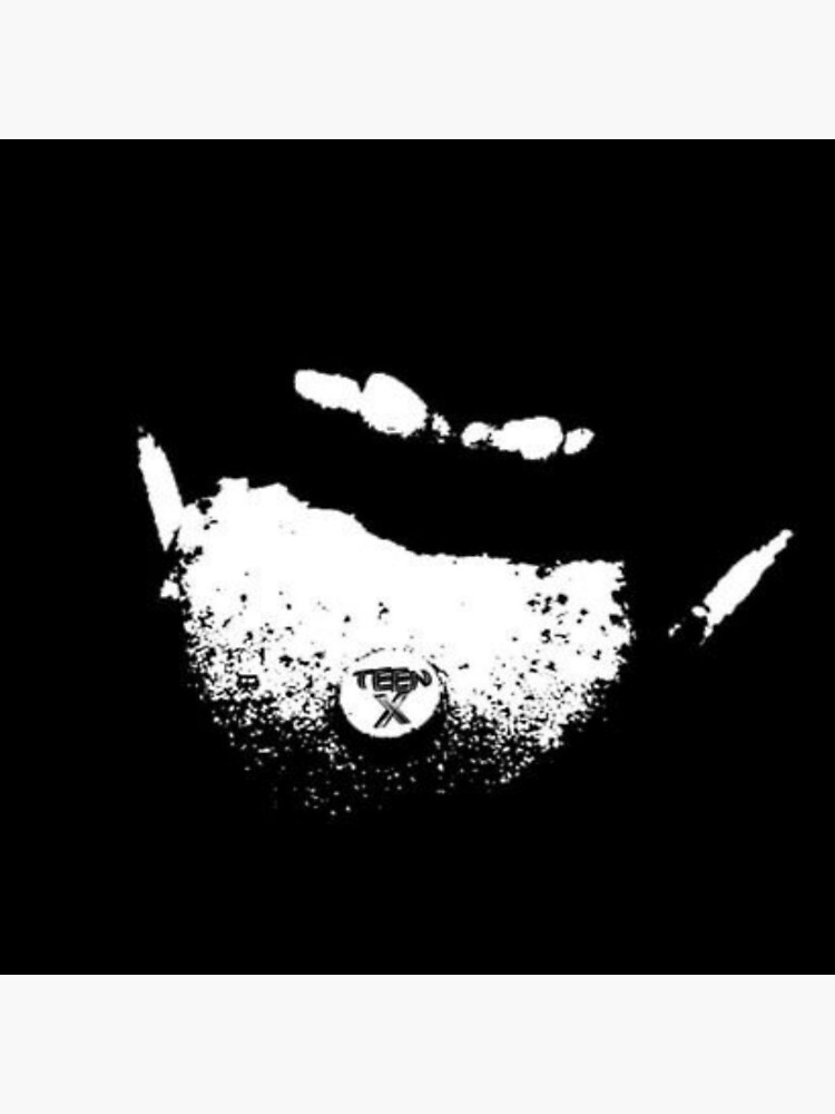 Ken Carson Teen X / Opium Merch Premium Matte Vertical Poster sold by ...