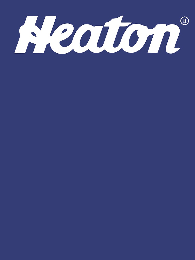 "Heaton Retro Ice Hockey Logo" T-shirt for Sale by Retrohockeyuk ...