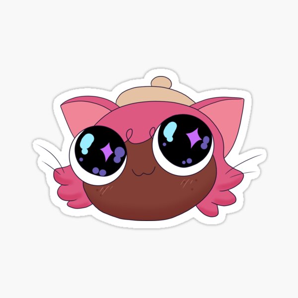 "Centaurworld Johnny Teatime Head" Sticker for Sale by bfree0017 ...