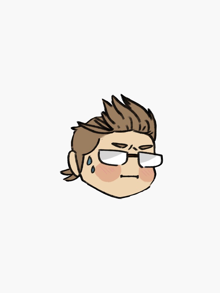 "Ignis Chibi Sticker (FFXV)" Sticker for Sale by Seraphiela | Redbubble
