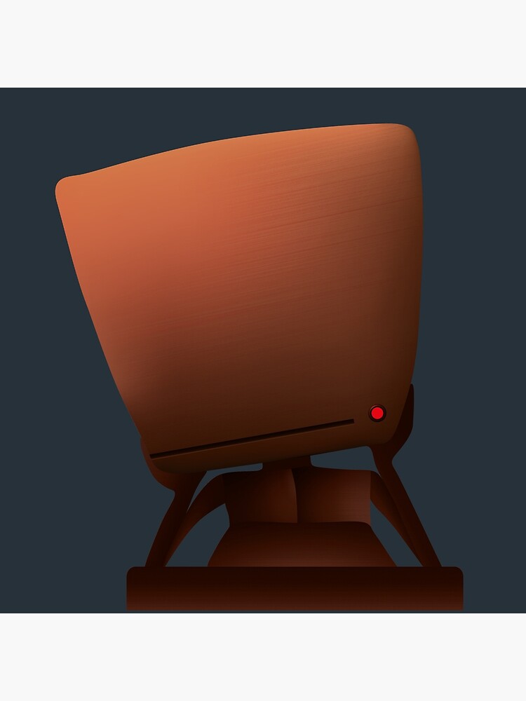 "H2G2 - deep thought - 42" Poster for Sale by ateliernab | Redbubble