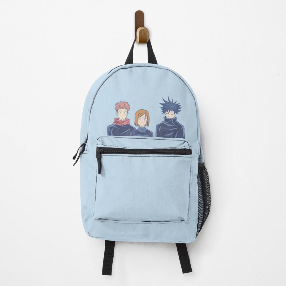 "Jujutsu Kaisen Trio (Itadori Yuiji, Nobara Kugisaki, Megumi Fushiguro ...