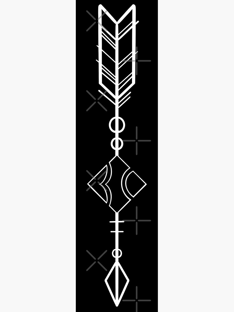 "Blind Channel - Joel (tattoo)" Art Print by sophiesambora | Redbubble