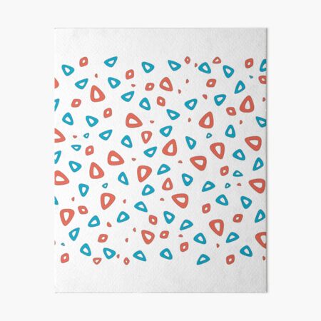 "Togepi stains colored Egg Pattern Graphic" Art Board Print for Sale by ...