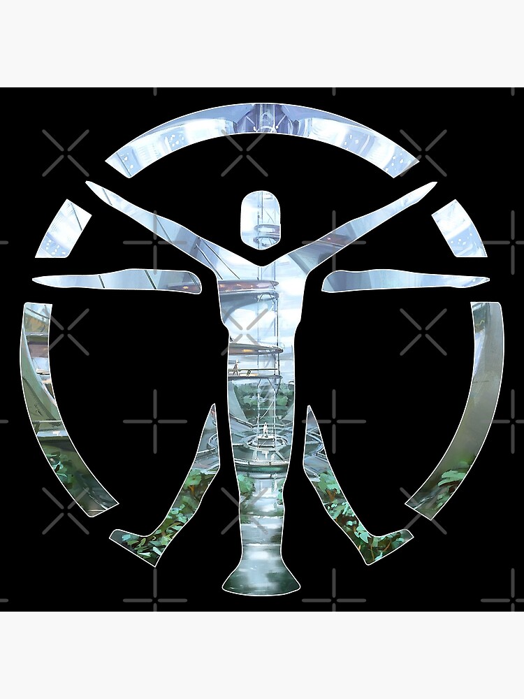 "Fallout the institute" Poster for Sale by Fallout-Lores | Redbubble