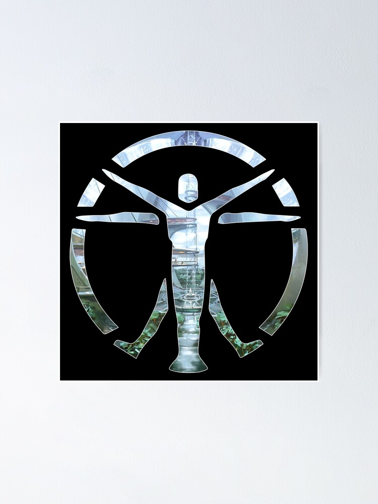 "Fallout the institute" Poster for Sale by Fallout-Lores | Redbubble