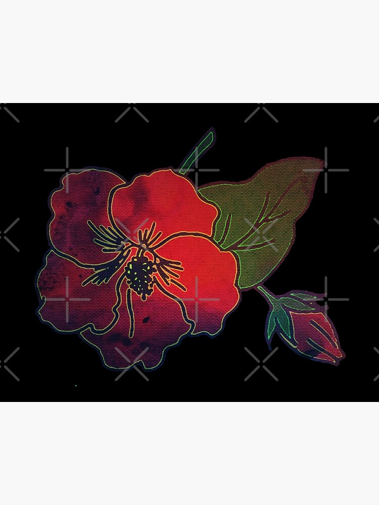 Puerto Rico National Flower