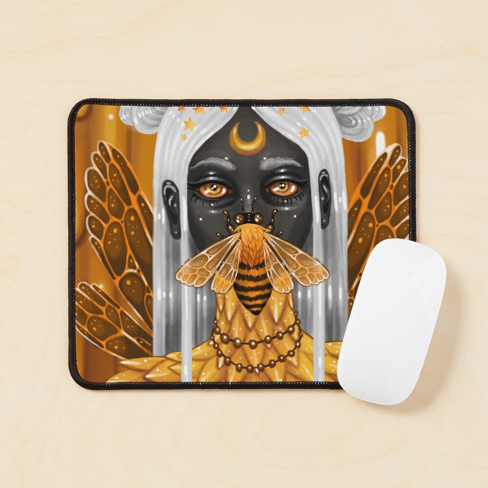 "Bee Queen" Sticker for Sale by cloudsover31 | Redbubble