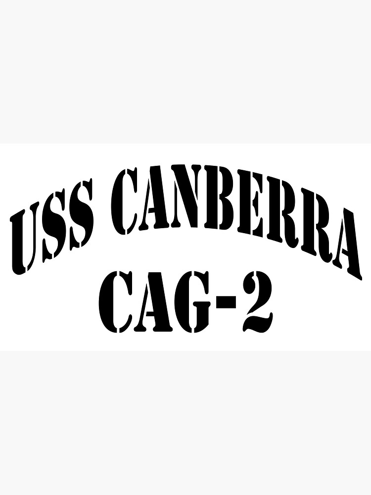 "USS CANBERRA (CAG-2) SHIP'S STORE" Bucket Hat for Sale by ...