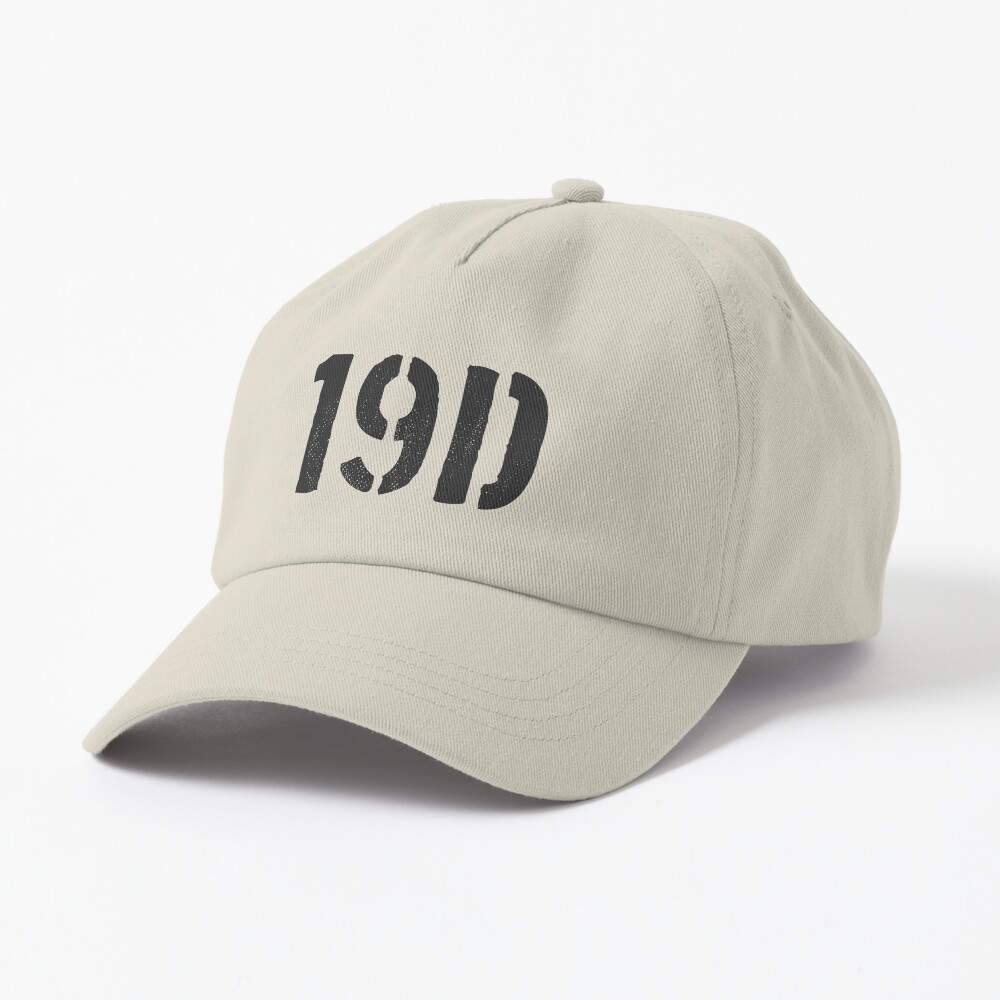 "19D Military Army Cavalry Scout" Sticker for Sale by ericthemagenta ...