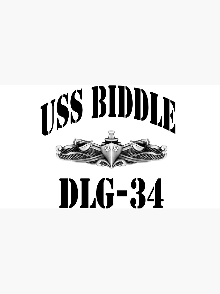 "USS BIDDLE (DLG-34) SHIP'S STORE" Bucket Hat for Sale by militarygifts ...