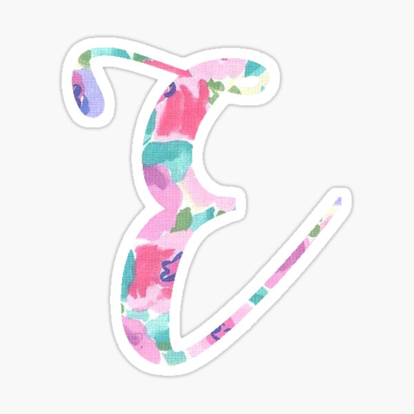 Letter E Gifts & Merchandise | Redbubble