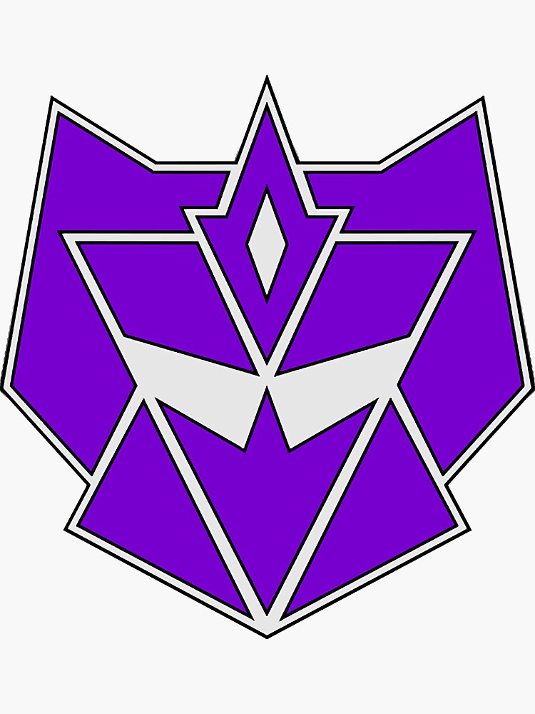 Transformers 2 Decepticons Logo