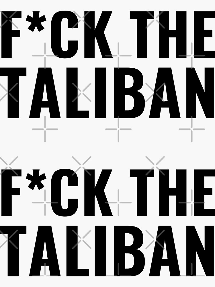 Taliban Merch & Gifts for Sale | Redbubble
