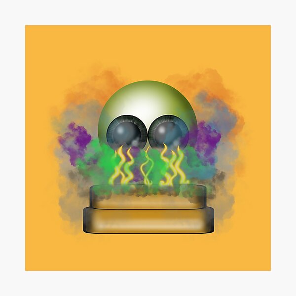 "The Wizard of Oz! - The Orbulars - Sunnie Moon " Photographic Print ...