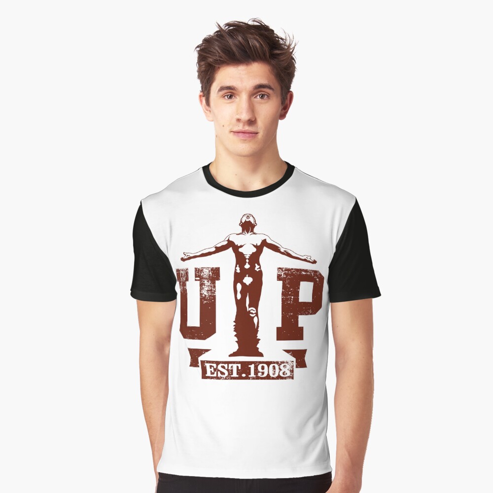 "UP Oblation University of The Philippines" Sticker for Sale by ...