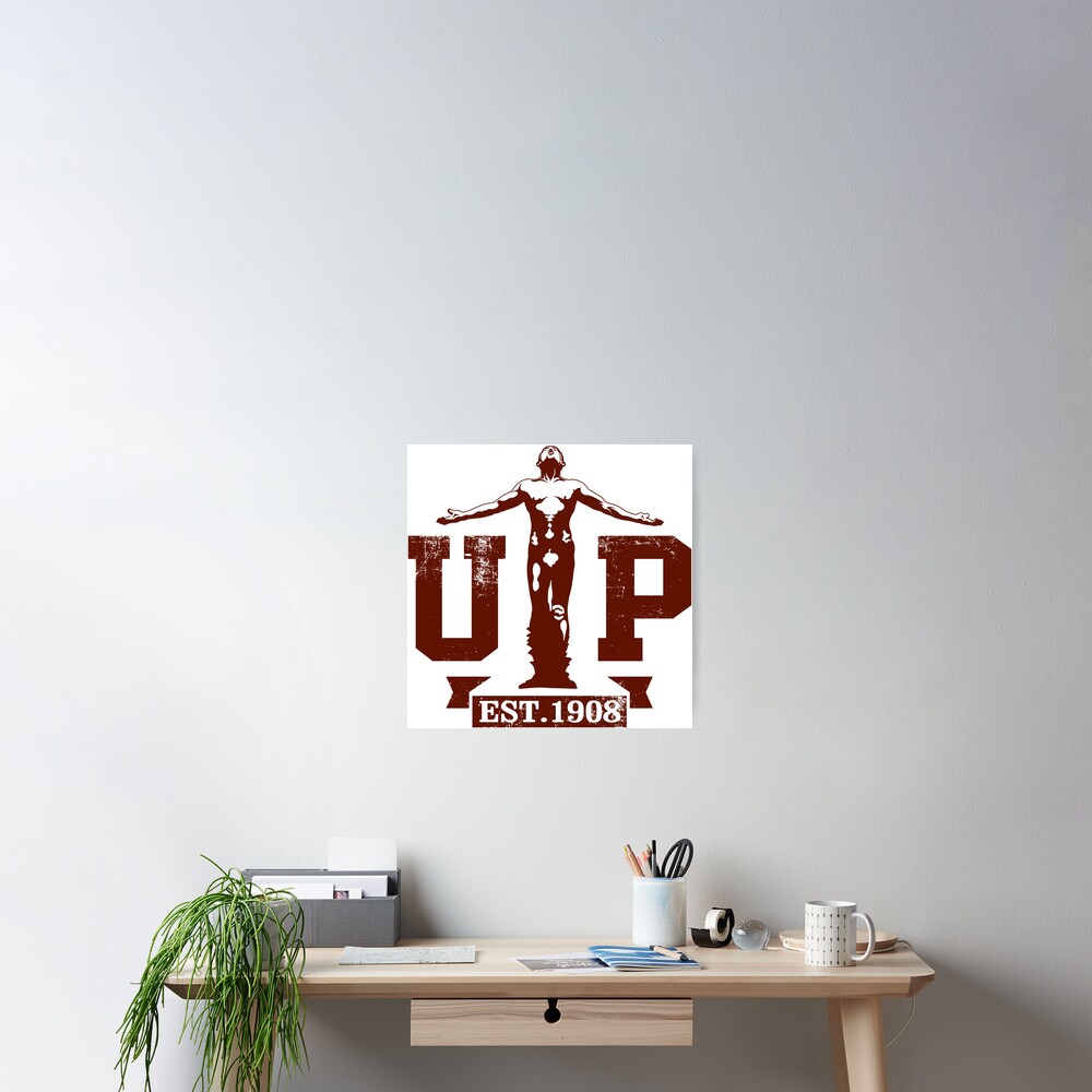 "UP Oblation" Poster by Fanatiko | Redbubble