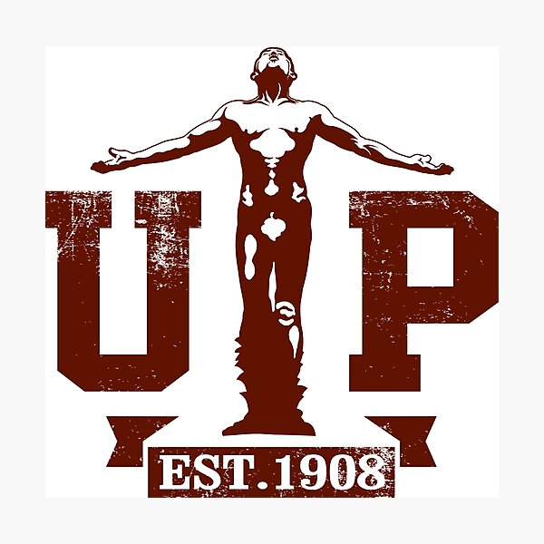"UP Oblation University of The Philippines" Photographic Print for Sale by Fanatiko | Redbubble