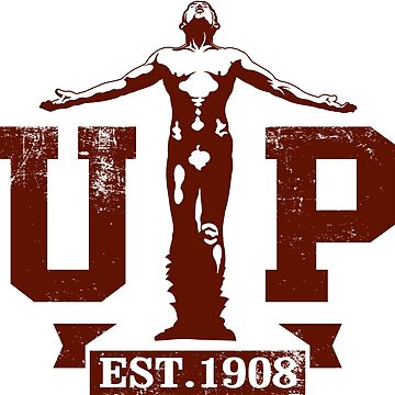 "UP Oblation University of The Philippines" Poster for Sale by Fanatiko ...