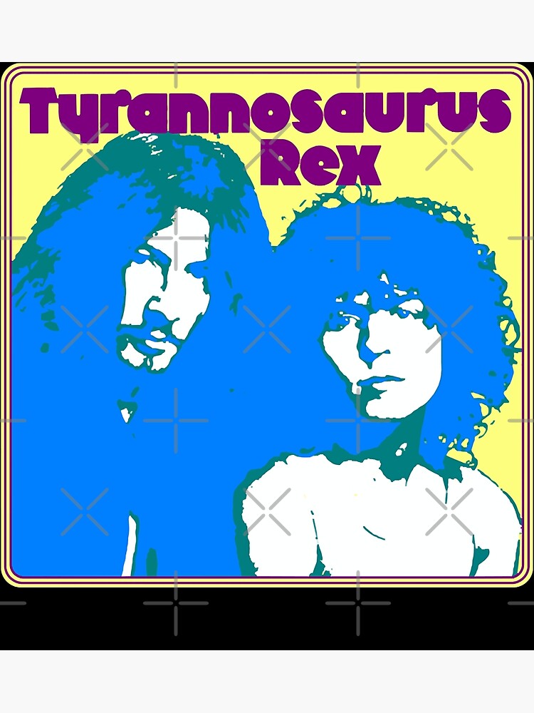 "Tyrannosaures Friend T Rex Premium classic" Poster by LeonConnelly90 ...