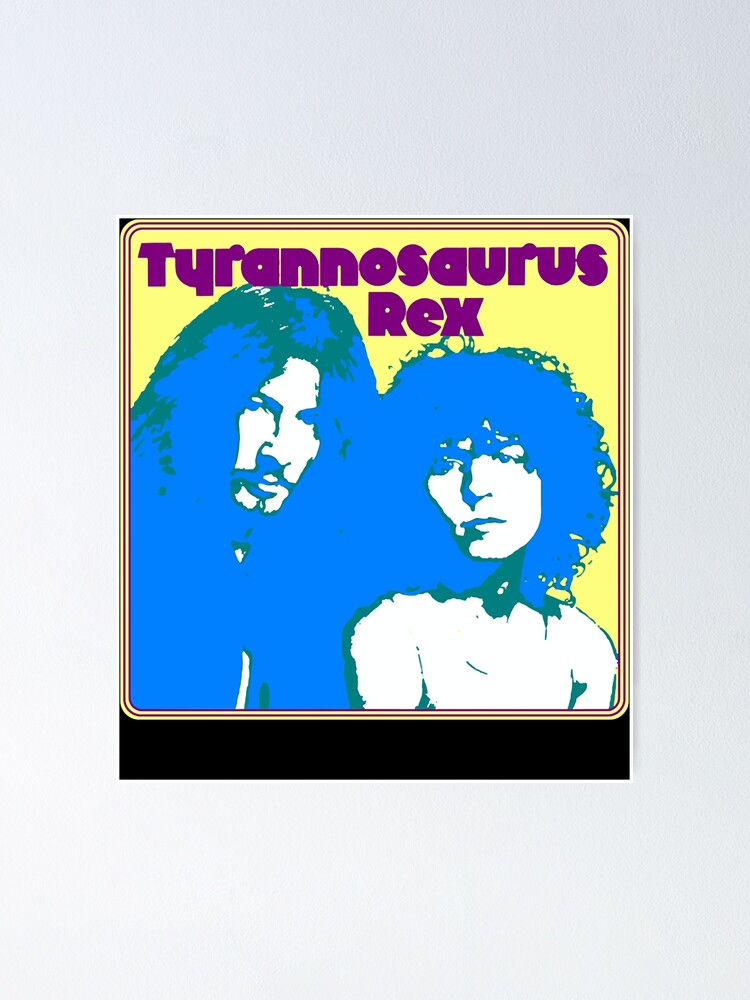 "Tyrannosaures Friend T Rex Premium classic" Poster by LeonConnelly90 ...