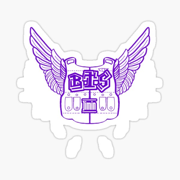 "BTS Jimin " Sticker by Katastra | Redbubble